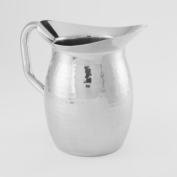 American Metalcraft 64 Oz. Water Pitcher | Wayfair American Metalcraft 64 Oz. Water Pitcher | Wayfair